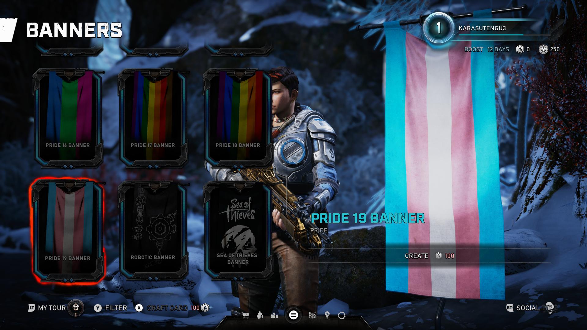 Kate Rayner, directora de Gears of War hace pública su identidad trans ...