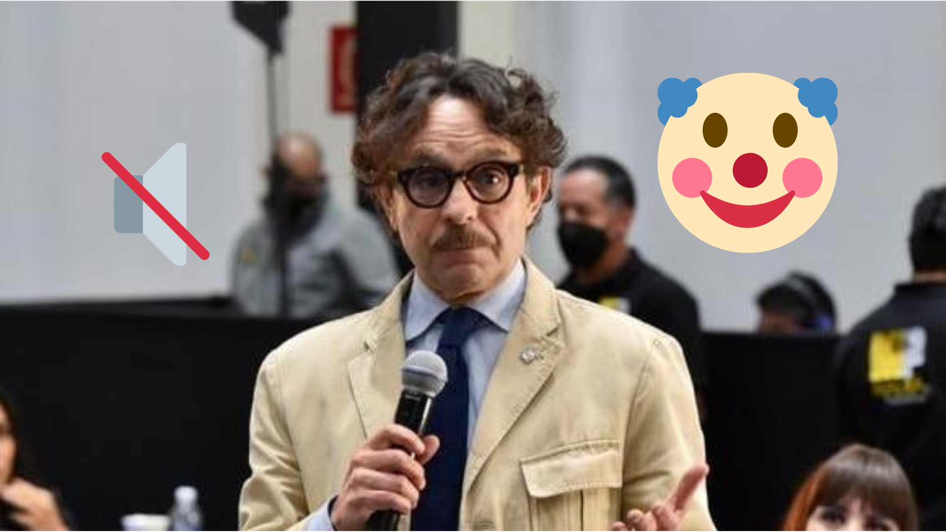 Gabriel Quadri emite disculpa pública por mensajes transfóbicos por ...