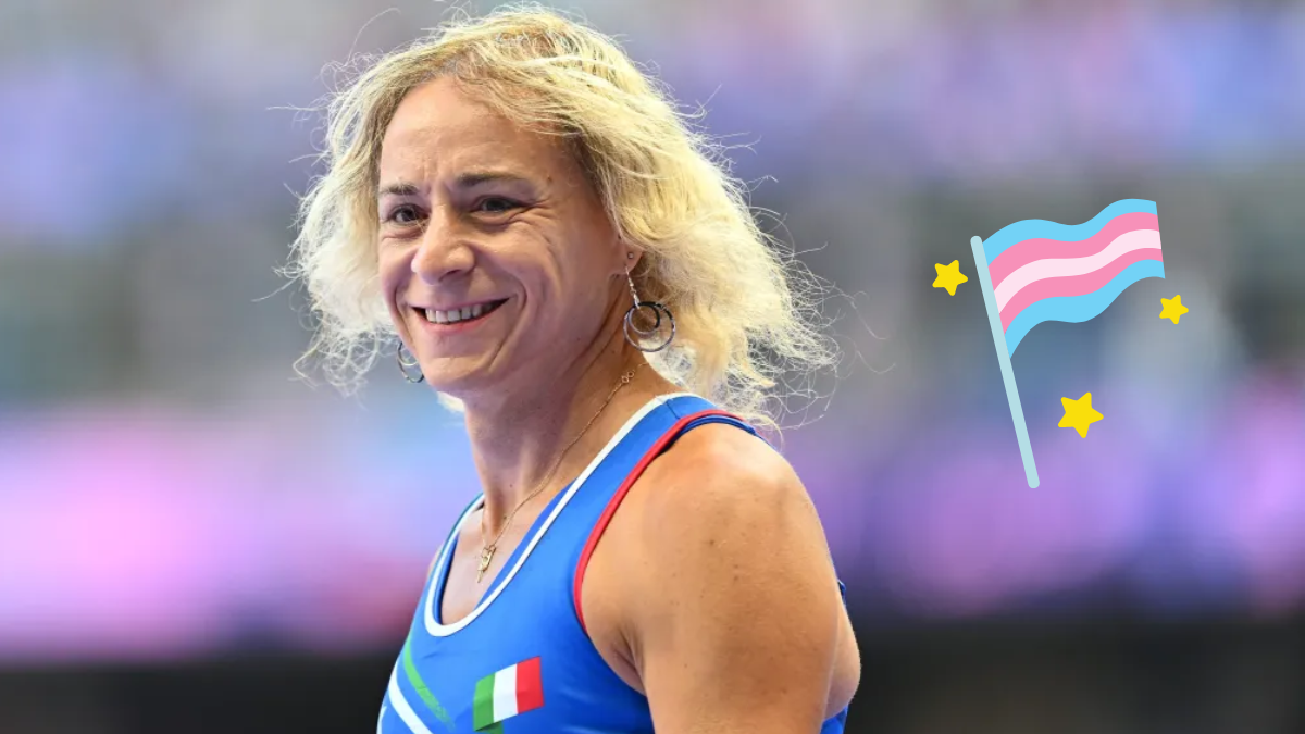 "Voy a hacer lo que he soñado toda la vida" Valentina Petrillo, la ...